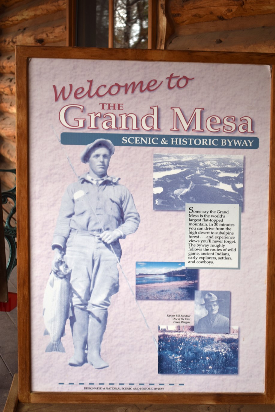 Western Slope towns – Ruth Rosenfeld