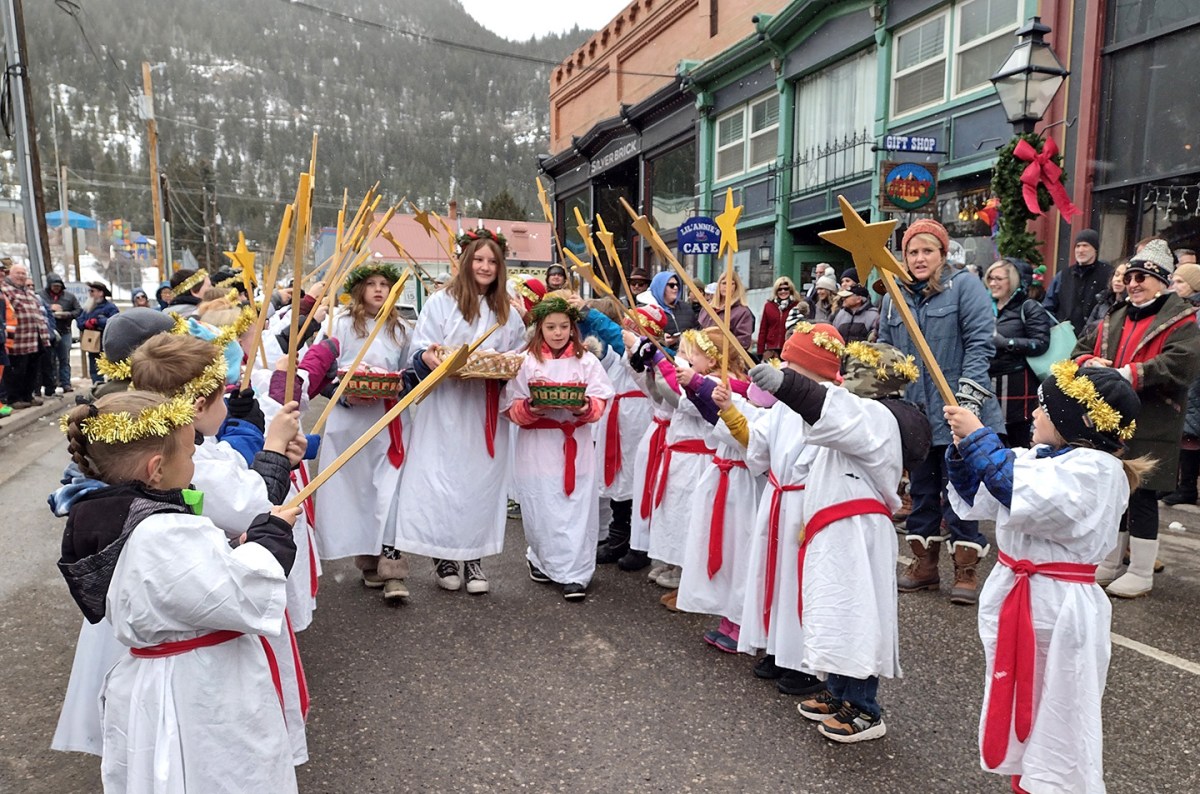 Georgetown Christmas Market – Ruth Rosenfeld