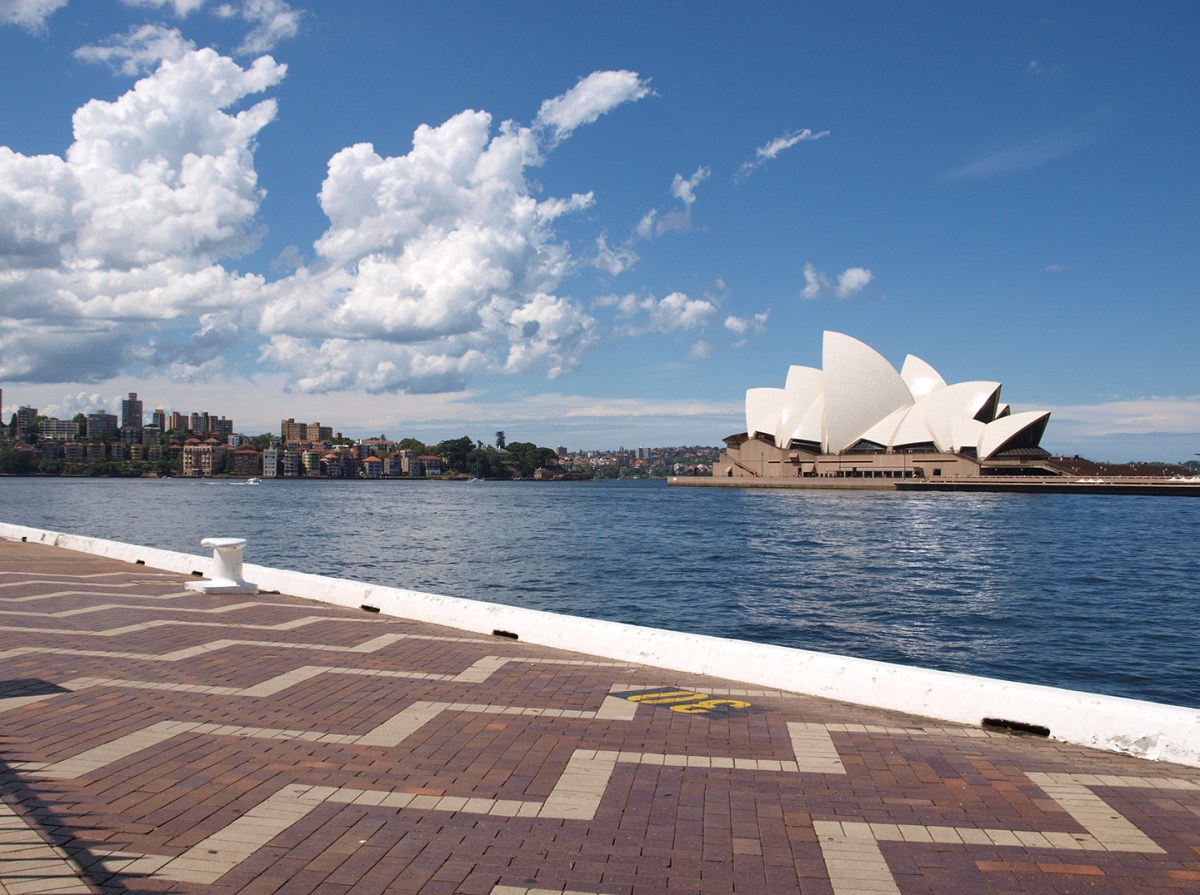 Sydney – Ruth Rosenfeld