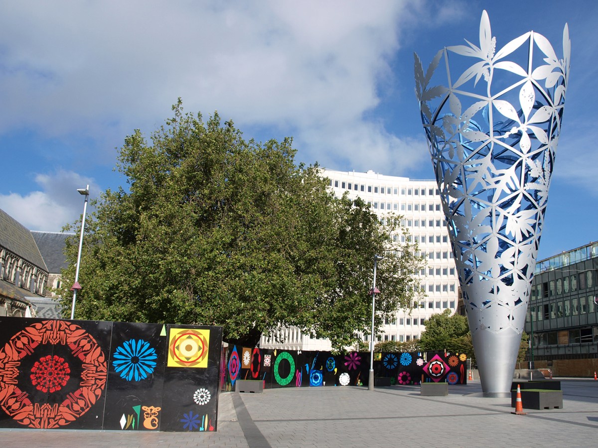 Christchurch – Ruth Rosenfeld