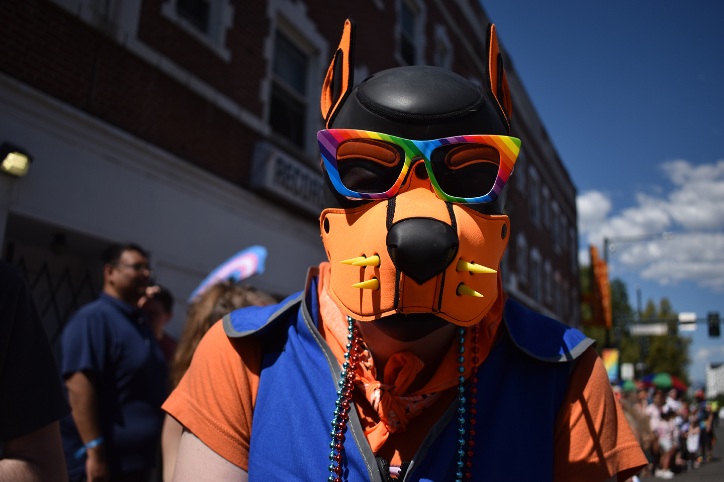 Denver Pride 2024 – Ruth Rosenfeld