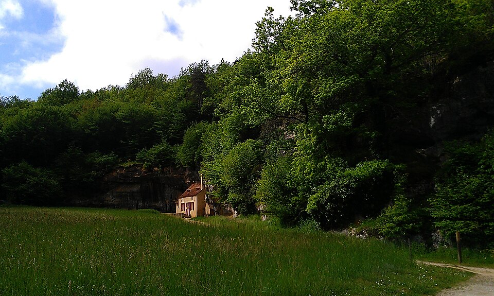 Les Combarelles, Pech-Merle caves – Ruth Rosenfeld