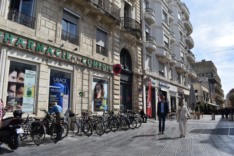 Montpellier – Ruth Rosenfeld