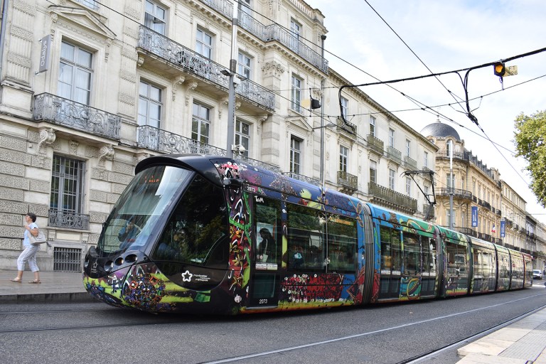 Montpellier – Ruth Rosenfeld